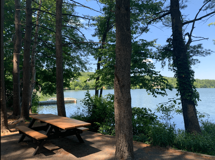 Franklin Lakes Nature Preserve: Franklin Lakes, NJ – The Park Mama