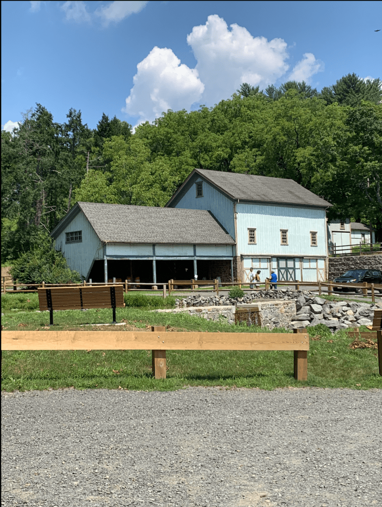 Natirar Park: Far Hills, NJ – The Park Mama